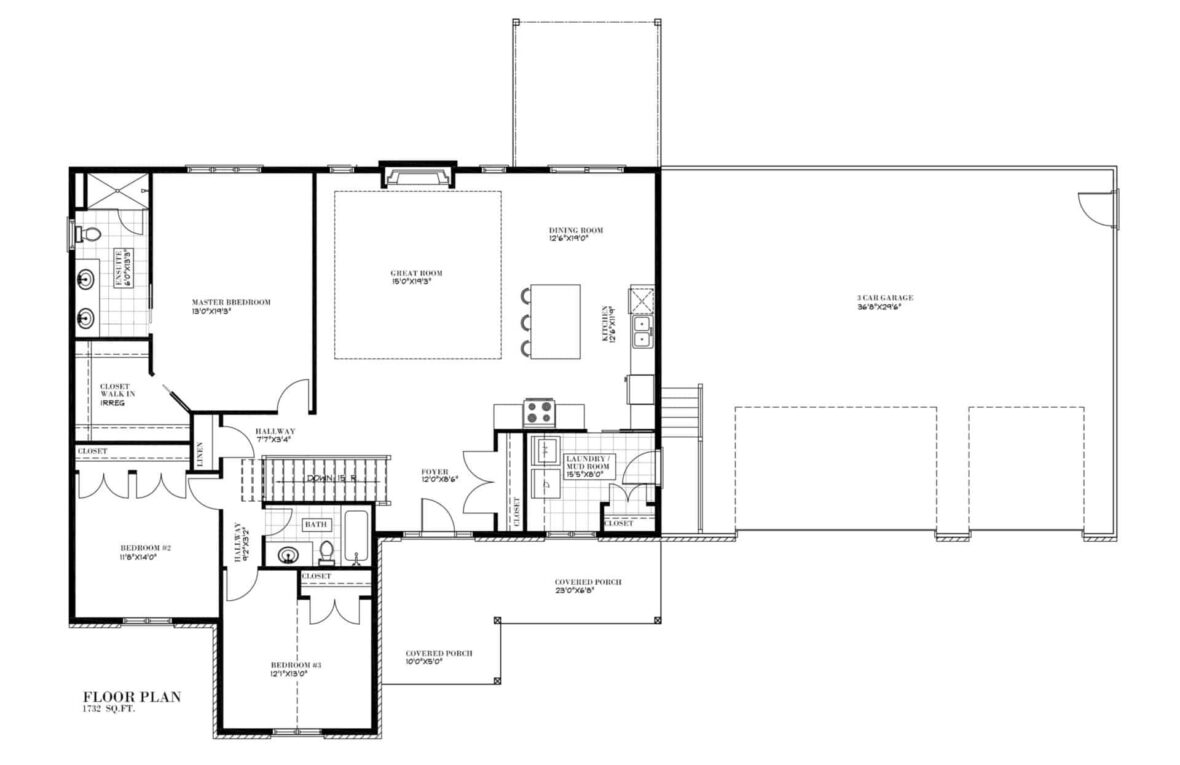 Floor Plans - BLD Homes