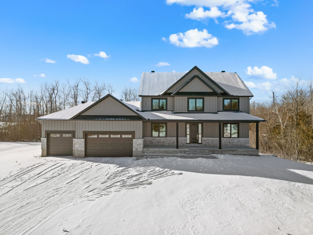 302 McEwen's Mill Drive, Carleton Place - BLD Homes