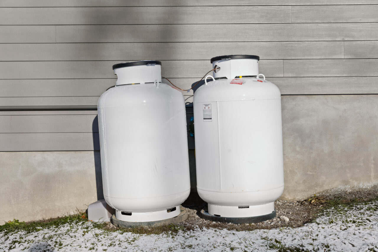 Propane Costs - BLD Homes