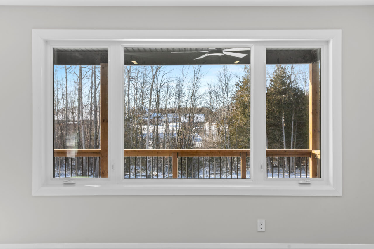 Energy Efficient Triple Pane Windows - BLD Homes